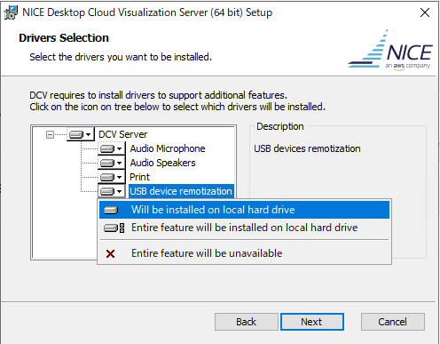 リモートでのゲーム開発にオススメ？EC2にNICE DCVを導入してみた | DevelopersIO