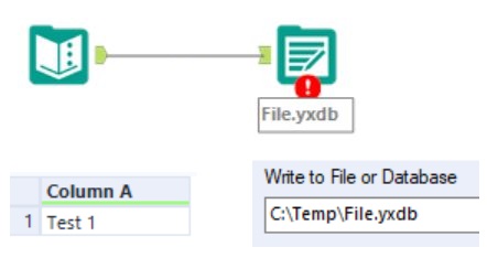 Alteryx Gallery: How to use Folder Browse | DevelopersIO