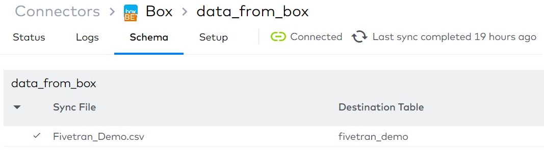 Box のデータを Fivetran と Snowflake に連携する方法 | DevelopersIO