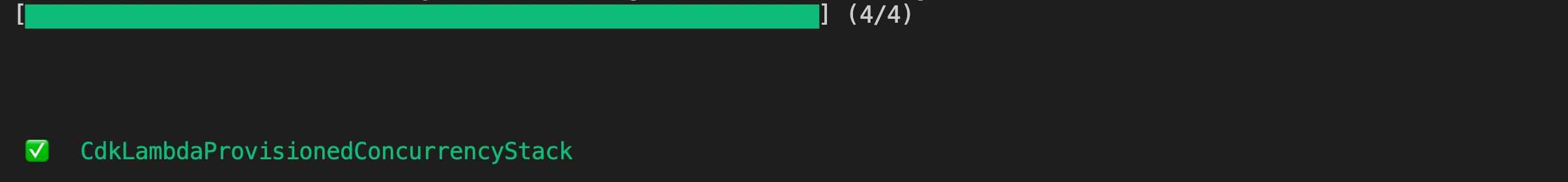 【AWS CDK】Lambda の Provisioned Concurrency を設定する | DevelopersIO