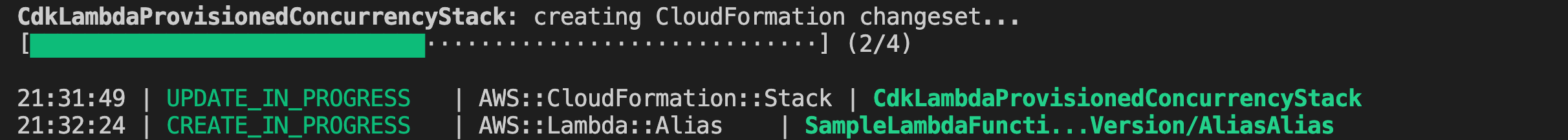 【AWS CDK】Lambda の Provisioned Concurrency を設定する | DevelopersIO