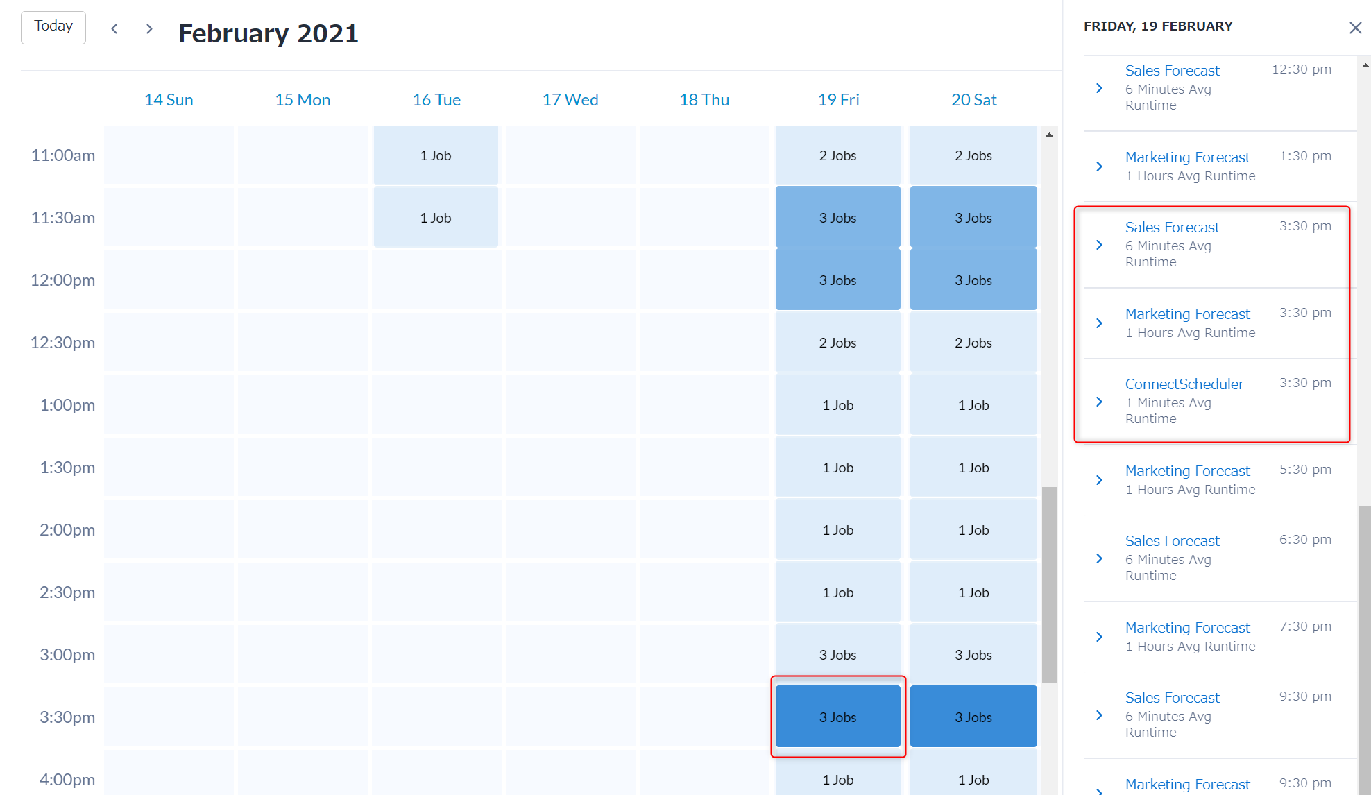 Alteryx 2021.1 新機能：Alteryx Serverでのスケジュール実行のボトルネックを可視化する『Schedule ...