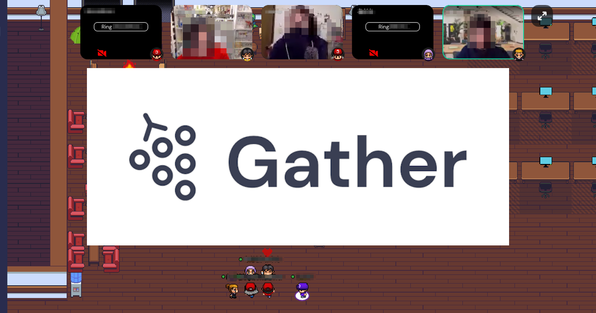 [B! ツール] Gather.Town のマップ作成機能「Mapmaker」でカスタムスペースを1から作成する手順まとめ | DevelopersIO