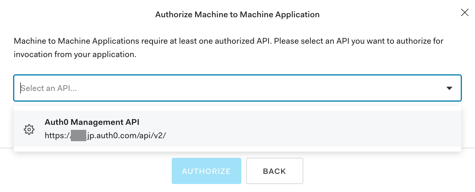 Auth0의 Management API를 M2M을 통해 사용해보기 | DevelopersIO