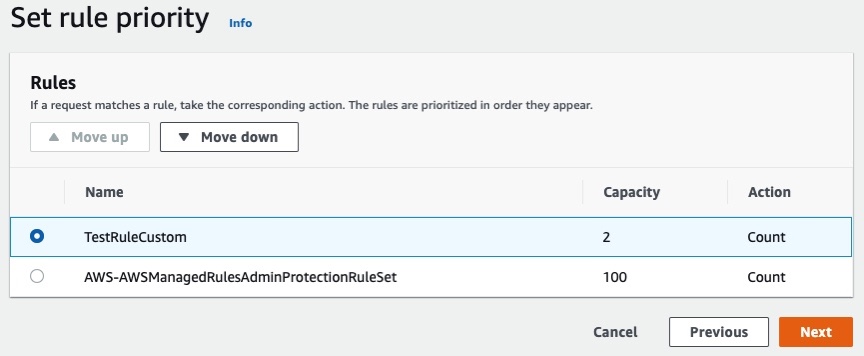 AWS WAFをCloudFrontに導入する | DevelopersIO