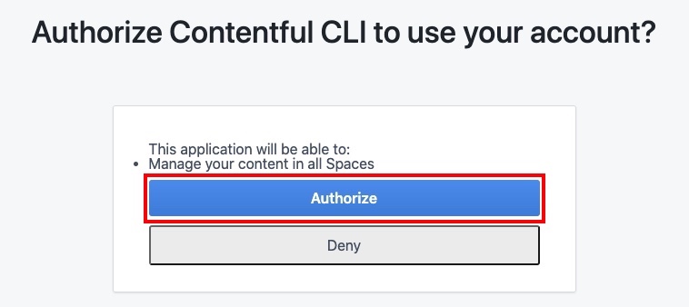 ContentfulCLIのインストールでContentful Guideをスタートする | DevelopersIO