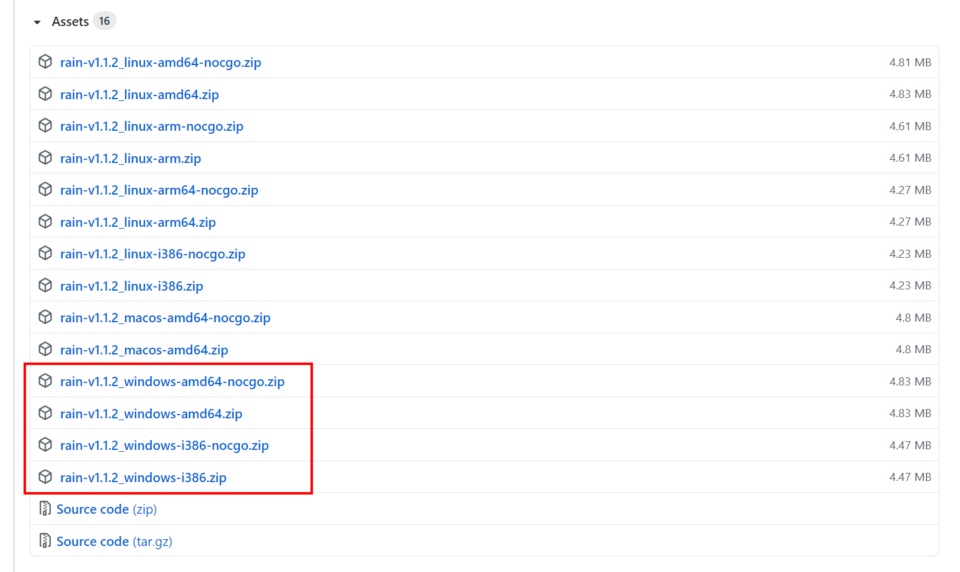 WindowsでCloudFormation Rainを動くようにしてみた | DevelopersIO