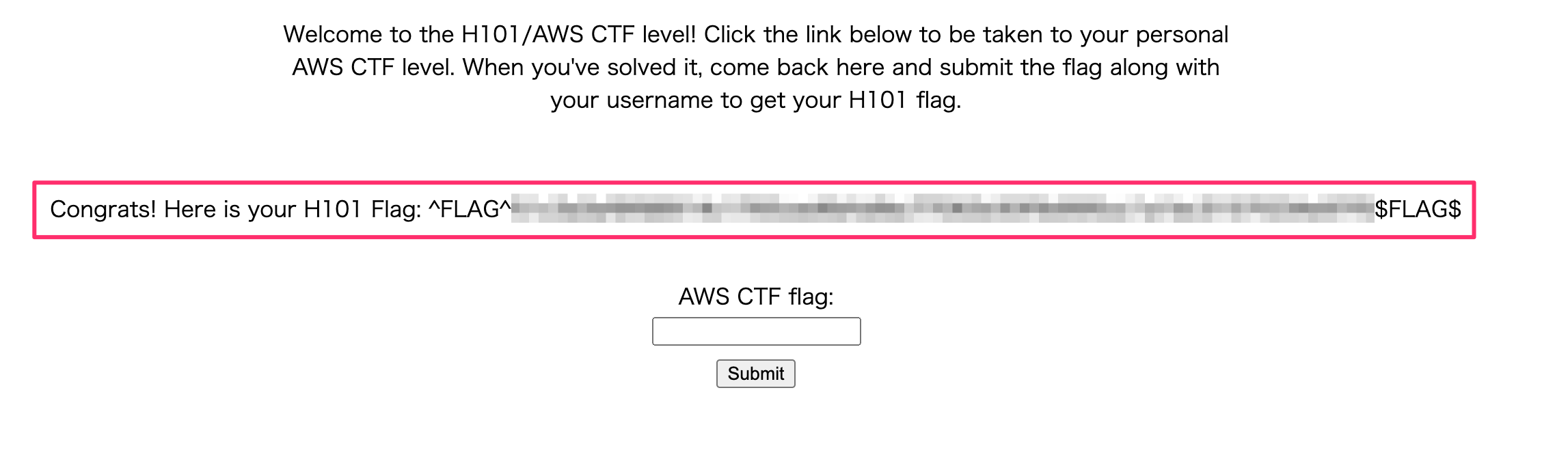 AWS x HackerOneのCTFやってみた(writeup) #hacker101 | DevelopersIO