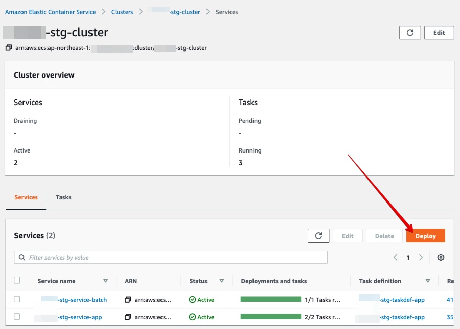 [小ネタ] ECS Console v2 からサービスを作成するとCloudFormation経由で実行されます | DevelopersIO