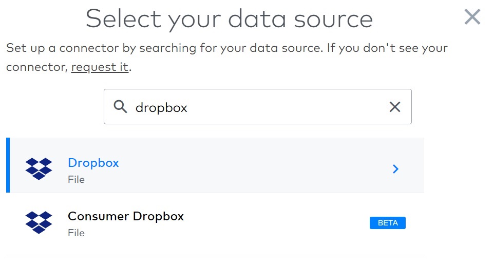 Dropbox のデータを Fivetran と Snowflake に連携する方法 | DevelopersIO