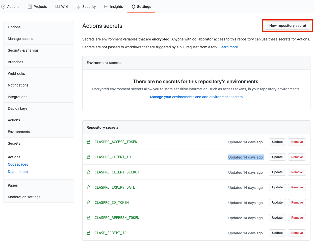 TypeScript で記述した Google Apps Script を clasp と GitHub Actions を使ってデプロイする | DevelopersIO