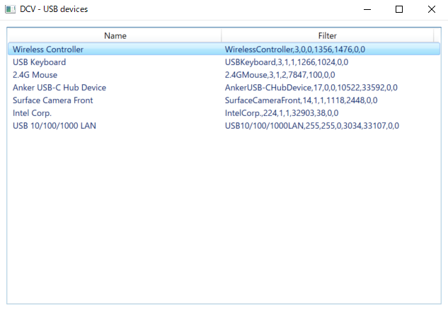 NICE DCVを利用してEC2にUSBデバイスを認識させてみた | DevelopersIO