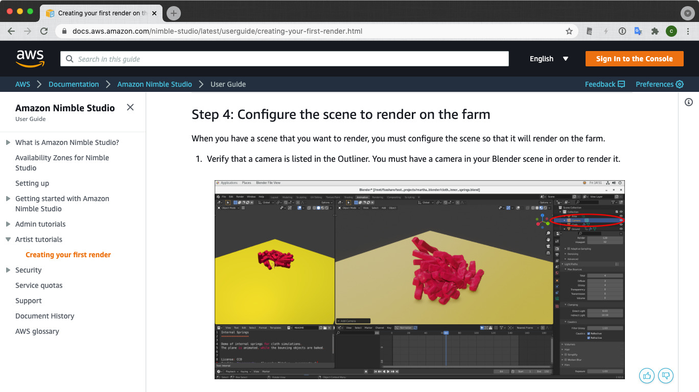 [NEW LAUNCH!] クラウド上でクリエイティブスタジオを構築する新サービスAmazon Nimble Studioがリリースされました！ | DevelopersIO