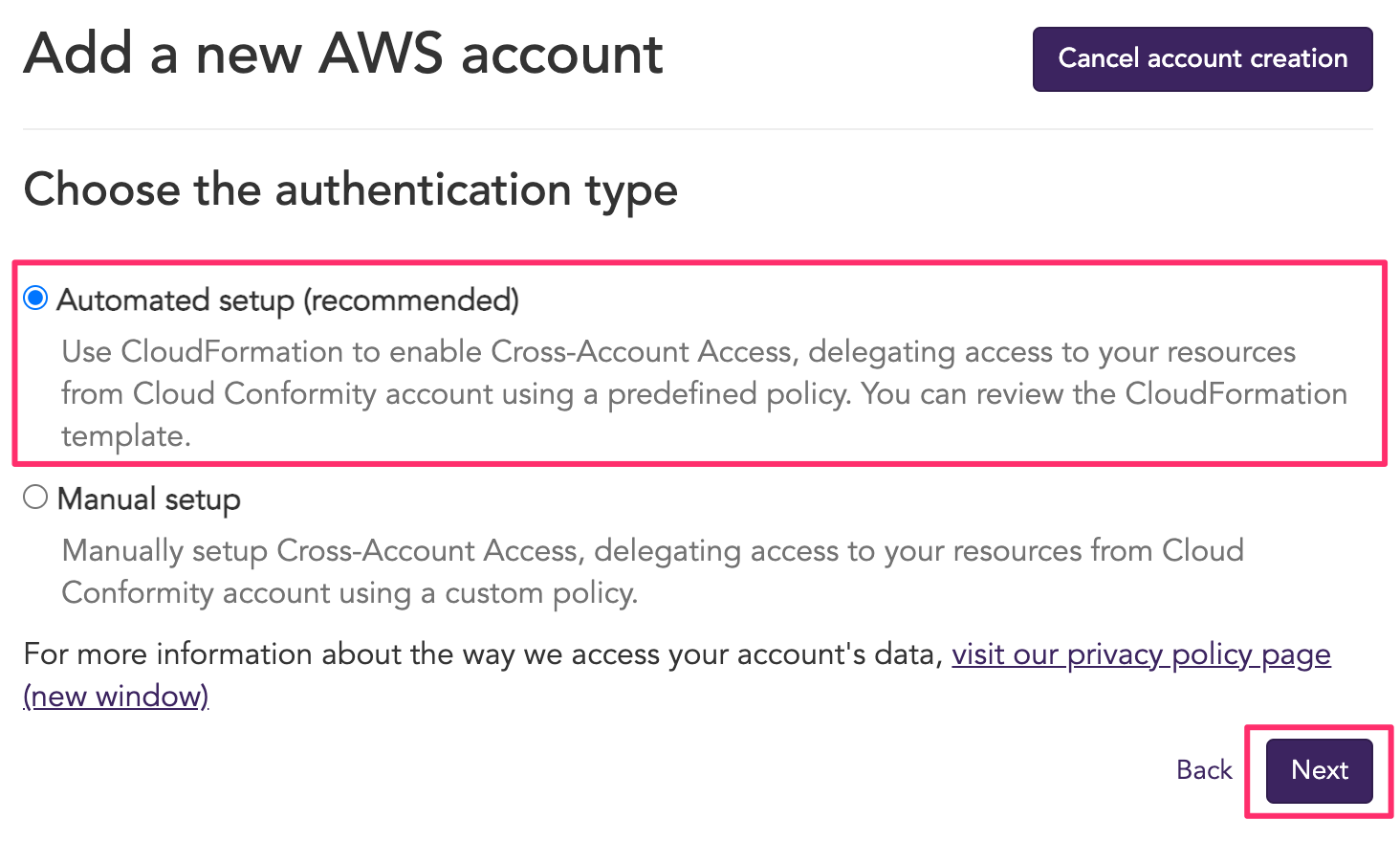 Cloud One Conformityをセットアップしてみた | DevelopersIO