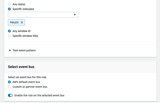 Amazon EventBridge をトリガーに AWS Systems Manager Incident Manager のインシデントを ...