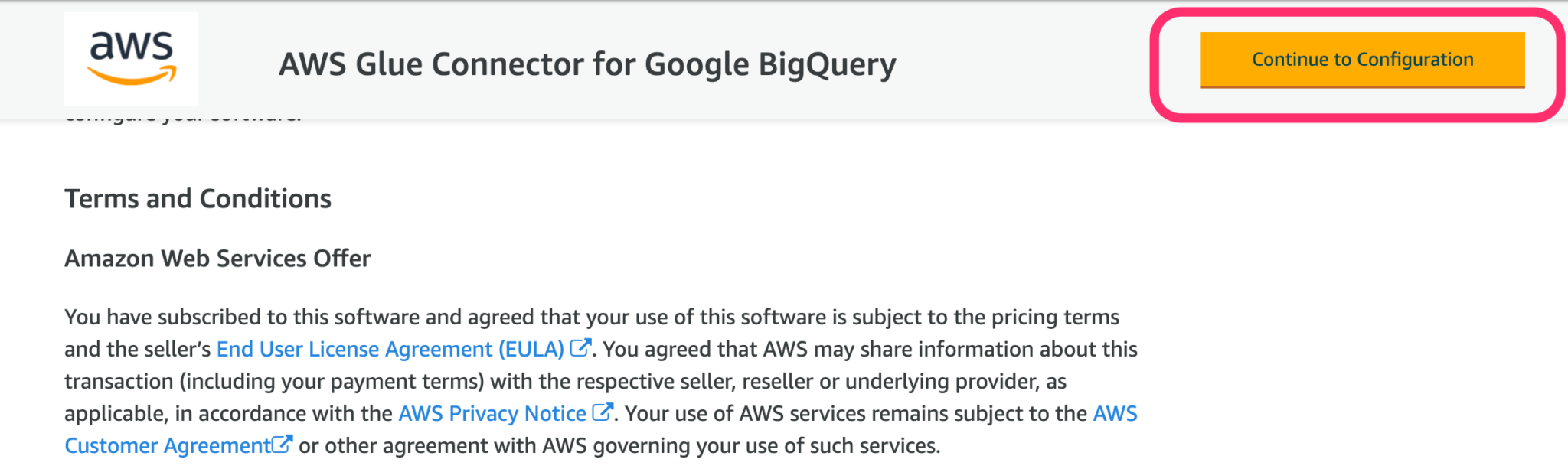 AWS Glue Connector for Google BigQueryを使ってBigQueryからS3にデータを転送する | DevelopersIO