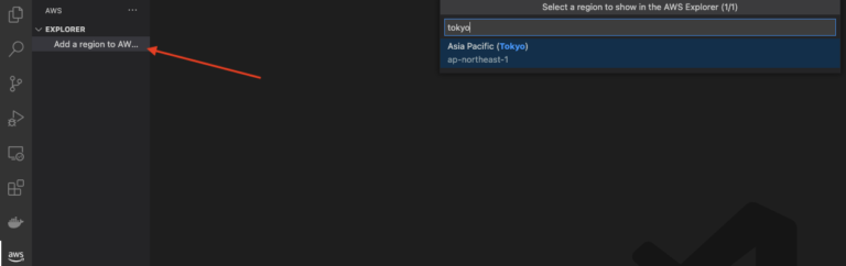 Lambda開発のためのVScode | DevelopersIO
