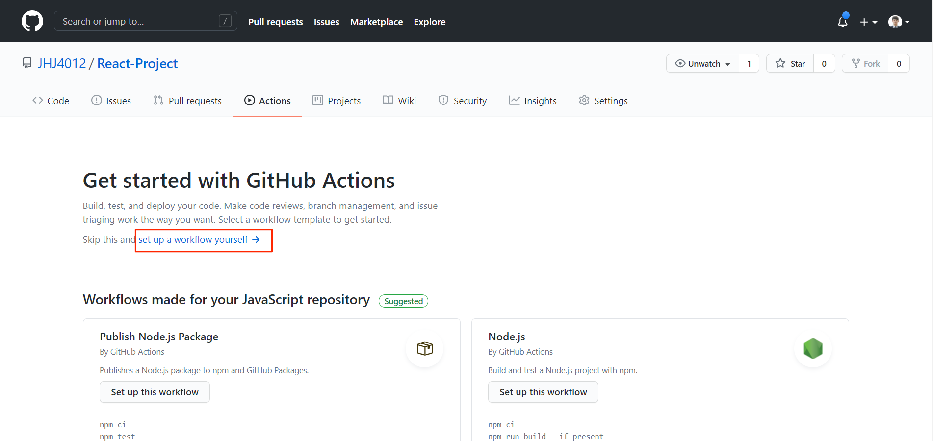 GitHub ActionsでウェブサイトをAmazon S3にデプロイする | DevelopersIO
