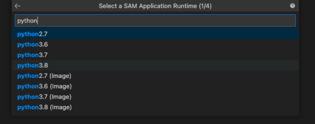 Lambda開発のためのVScode | DevelopersIO