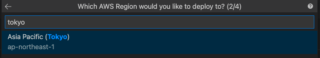 Lambda開発のためのVScode | DevelopersIO