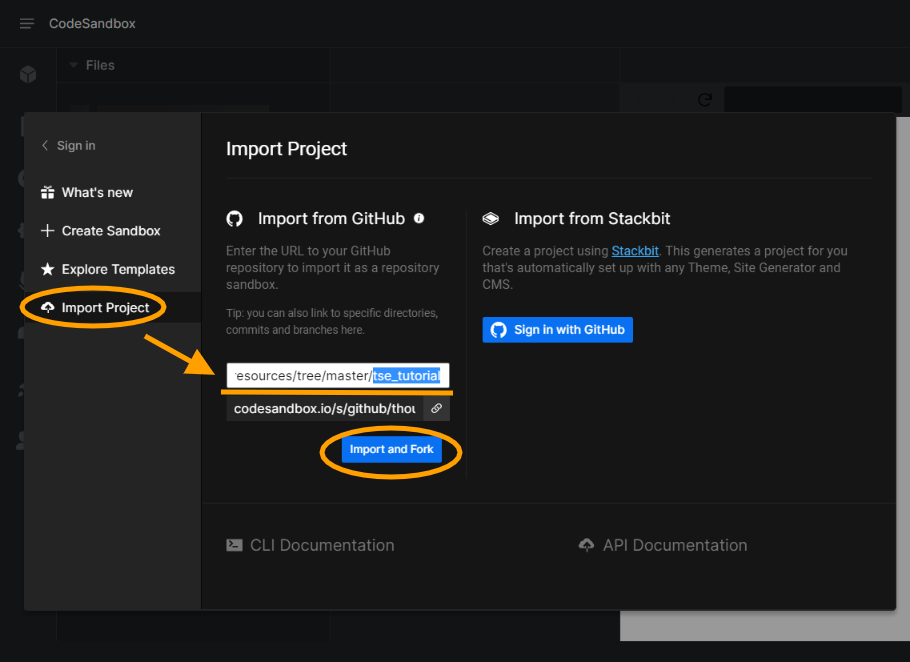 ThoughtSpot Everywhere（埋め込み）のチュートリアルをCodeSandboxでやってみた | DevelopersIO