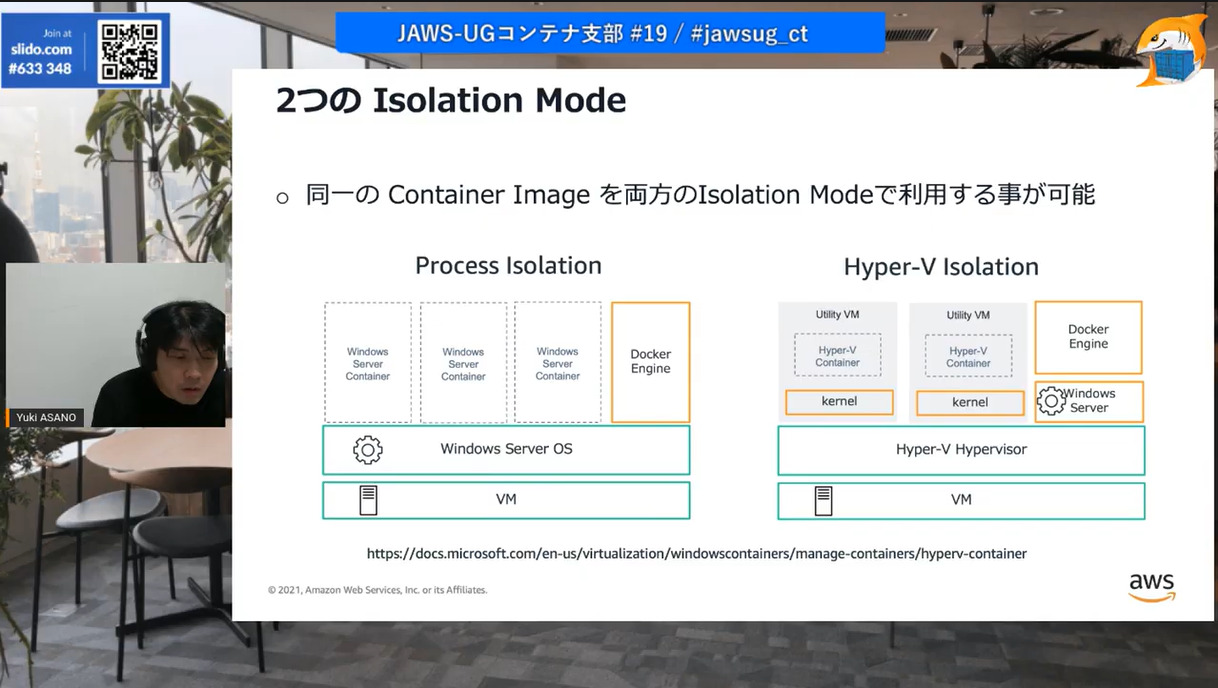 [レポート]JAWS-UGコンテナ支部 #19に参加してきました #jawsug_ct | DevelopersIO