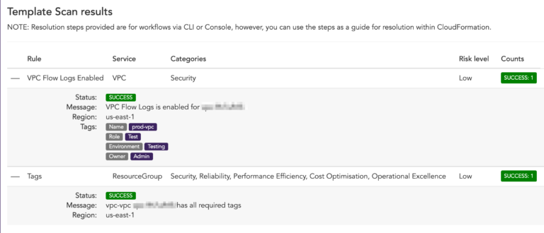 Cloud One ConformityでCloudFormationテンプレートスキャンを試してみた | DevelopersIO