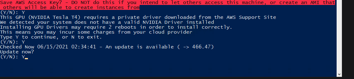 AWSにParsecを使ったゲーミングPCをこさえてみる | DevelopersIO