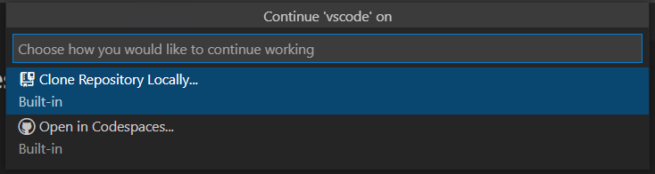 VS Code で GitHub 上のリポジトリを直接参照できる「Remote Repositories」を試してみた | DevelopersIO