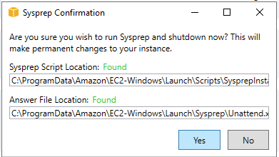 Amazon EC2(Windows Server2019)をSysprepして複製してみた | DevelopersIO