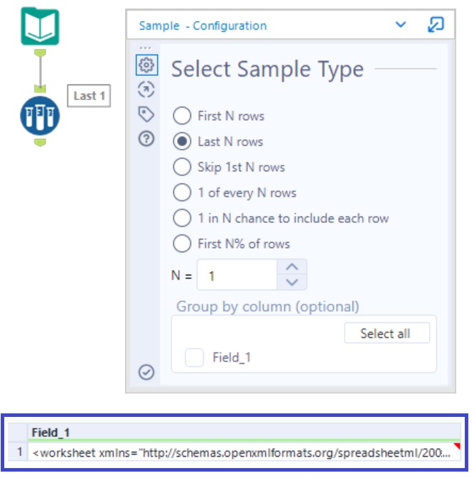 How to extract formula from Excel using Alteryx | DevelopersIO