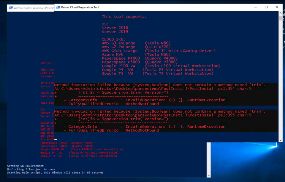 AWSにParsecを使ったゲーミングPCをこさえてみる | DevelopersIO
