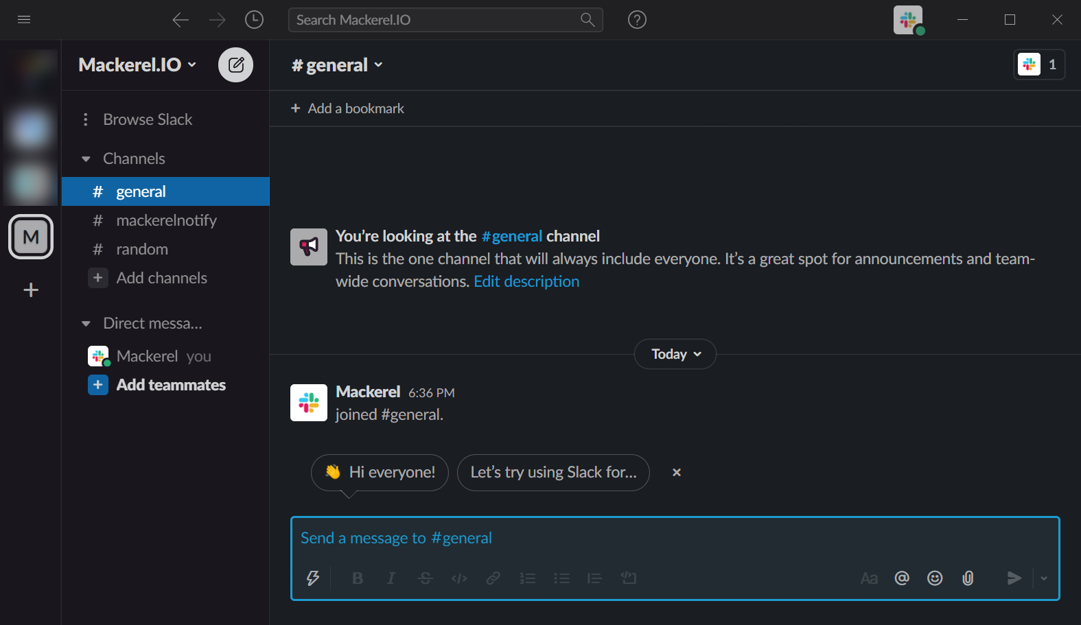 การตั้งค่า Slack Notifications เพื่อรับการแจ้งเตือนเซิร์ฟเวอร์จาก Mackerel อย่างละเอียด ...