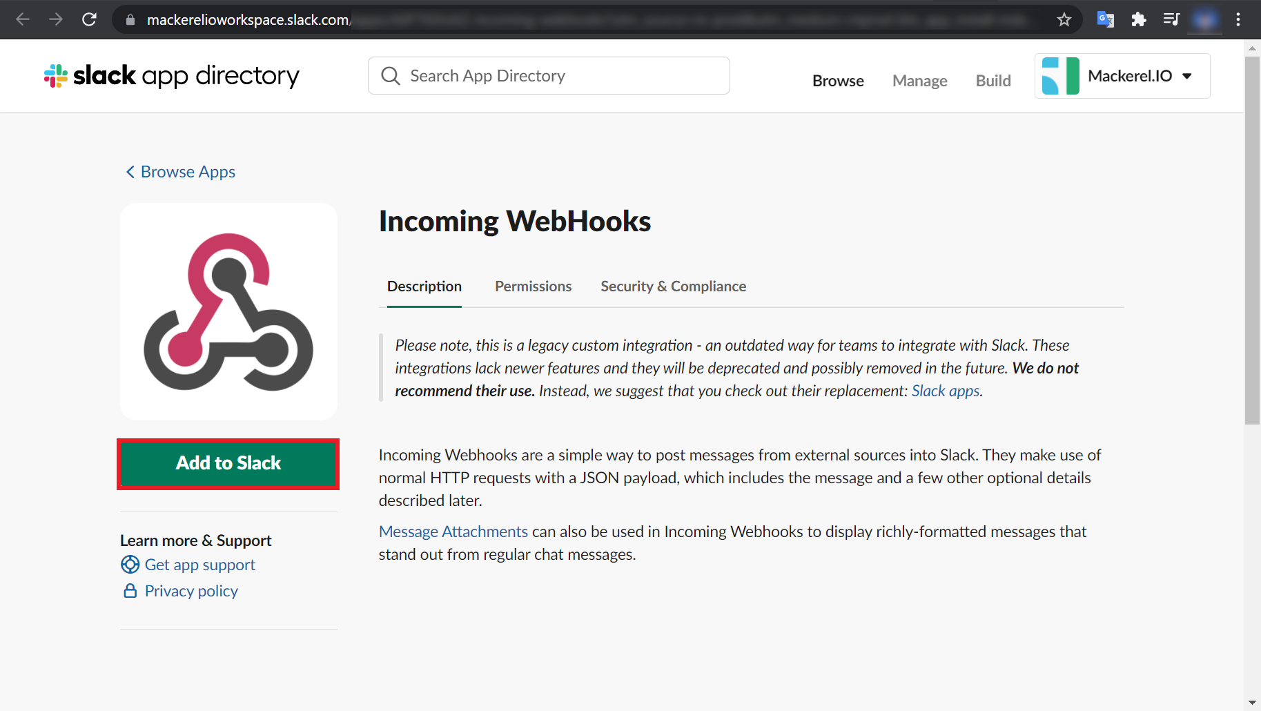 การตั้งค่า Slack Notifications เพื่อรับการแจ้งเตือนเซิร์ฟเวอร์จาก Mackerel อย่างละเอียด ...