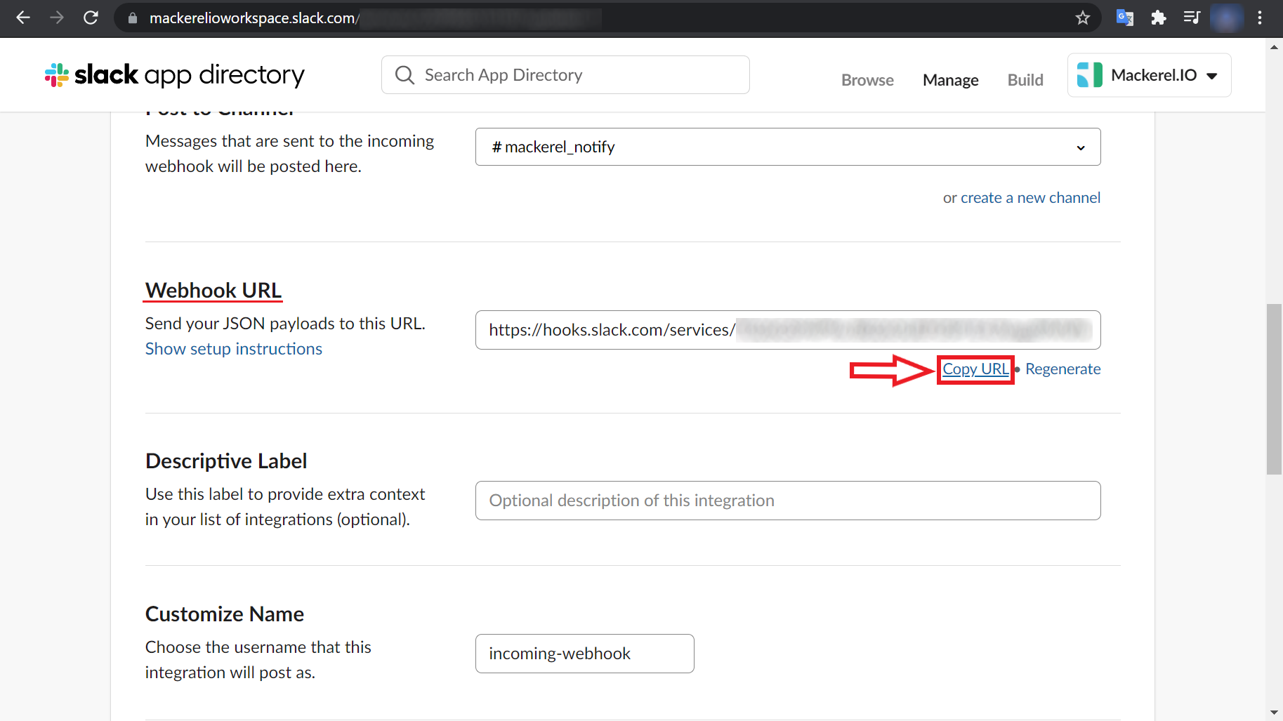 การตั้งค่า Slack Notifications เพื่อรับการแจ้งเตือนเซิร์ฟเวอร์จาก Mackerel อย่างละเอียด ...