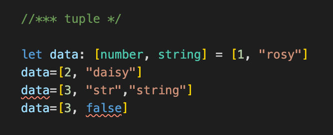 TYPES in TypeScript | DevelopersIO