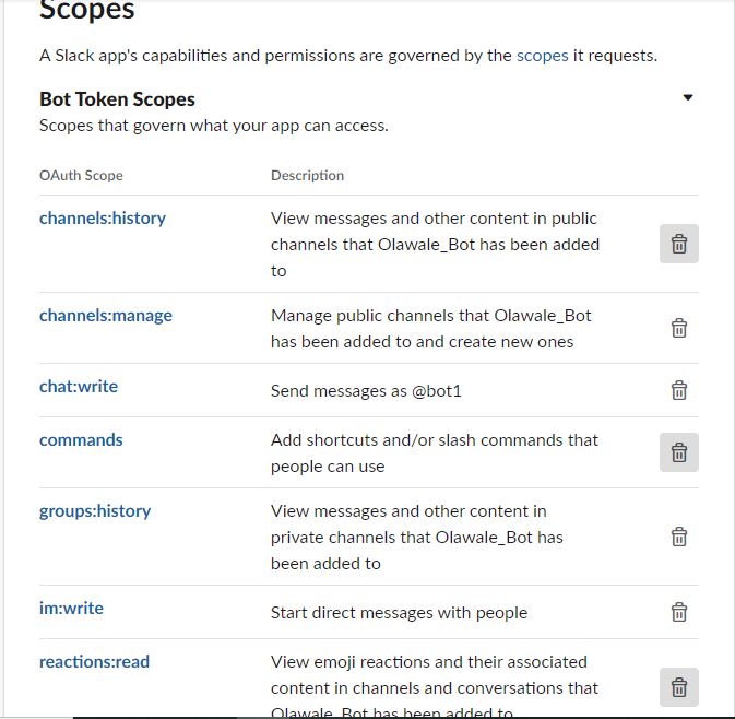 My Experience using Slack Bot with Serverless framework on AWS | DevelopersIO