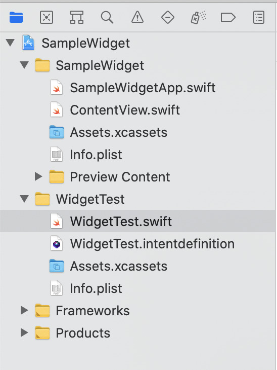[Swift]ウィジェット（WidgetKit）をデフォルトのコードを使って表示させてみた | DevelopersIO