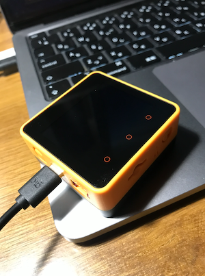 [M5Stack Core2 for AWS] PlatformIO を使用して、ArduinoでHello Worldしてみました | DevelopersIO