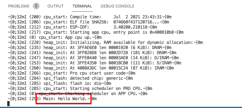 Visual Studio Code + PlatformIO 環境で M5Stack Core2 for AWS でHello Worldしてみました | DevelopersIO