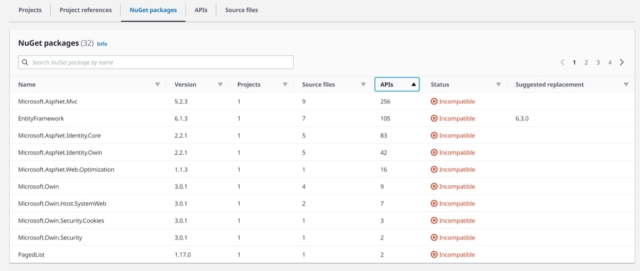 Awsから提供されている Porting Assistant For Netを使ってnet Frameworkをnet Coreへ移植 