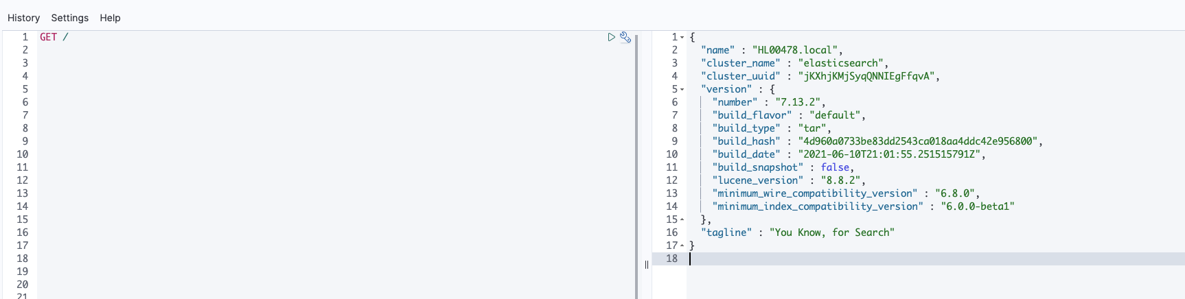 Elasticsearch 入門。その1 | DevelopersIO