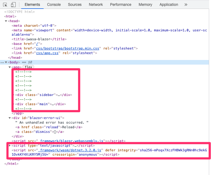 Blazor WebAssembly に入門してみた | DevelopersIO