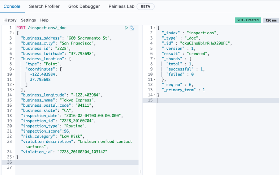 Elasticsearch 入門。その1 | DevelopersIO