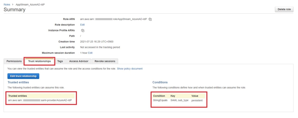 「AppStream 2.0」でSAML 2.0を使ったIDフェデレーションを設定する (Azure AD編) | DevelopersIO