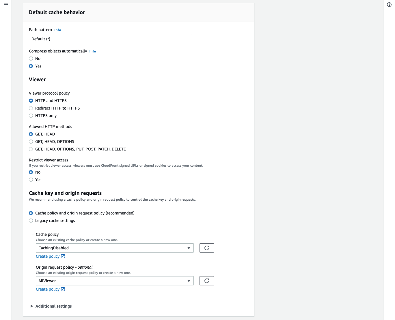 [速報] Amazon CloudFrontのコンソールが新しくなりました！ | DevelopersIO