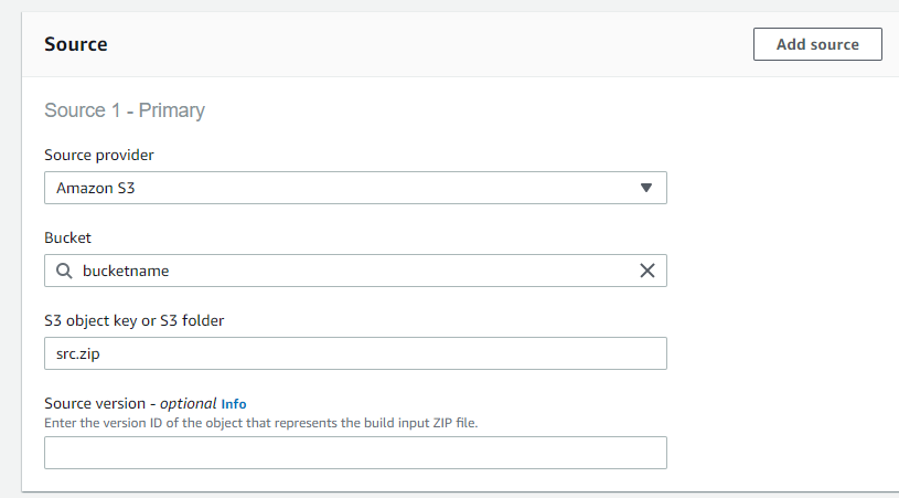 Building Go project in Codebuild | DevelopersIO