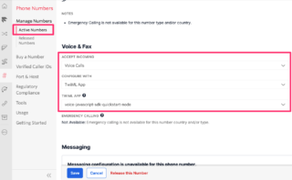 Twilio Voice JavaScript SDKを使って電話の発信、着信をしてみる | DevelopersIO