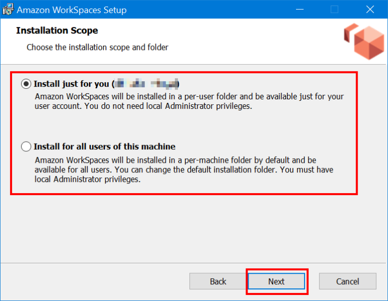 Amazon WorkSpaces Windowsクライアントのメジャーバージョンアップ(Ver.4)がリリースされています ...