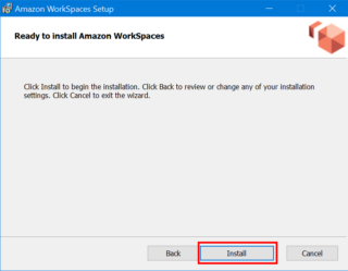 Amazon WorkSpaces Windowsクライアントのメジャーバージョンアップ(Ver.4)がリリースされています ...